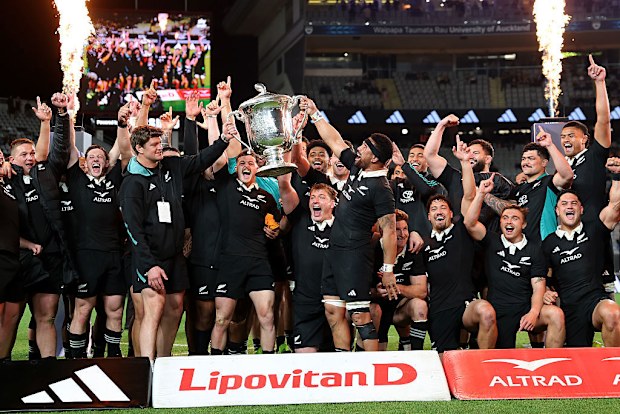 Bledisloe Cup 2025: Michael Atkinson column, Wallabies vs All Blacks ...