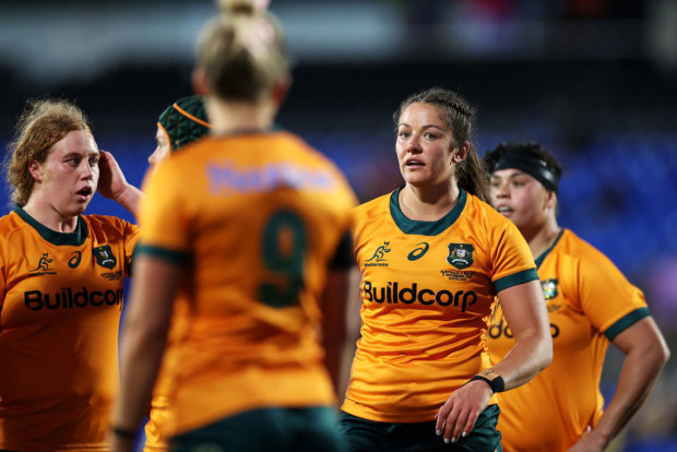 Rugby Australia news 2024 | Wallaroos vs Wales, Michaela Leonard ...