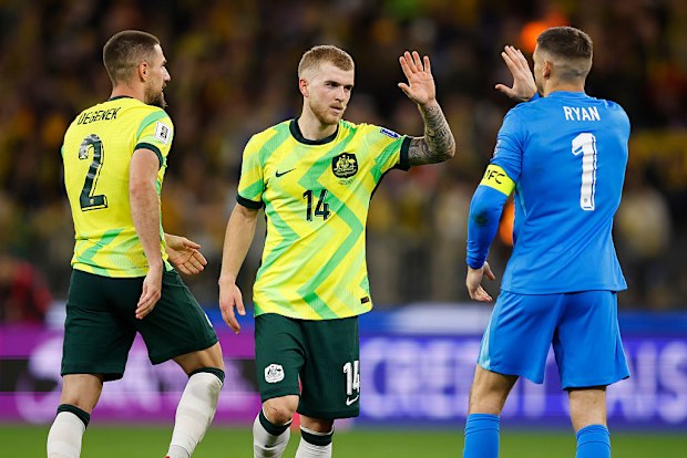 FIFA World Cup draw 2026: Socceroos in group with USA, Paraguay; Tony ...