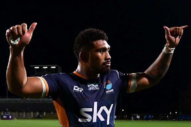 Rugby news 2025: Ardie Savea's plea to fans after recent death in run ...