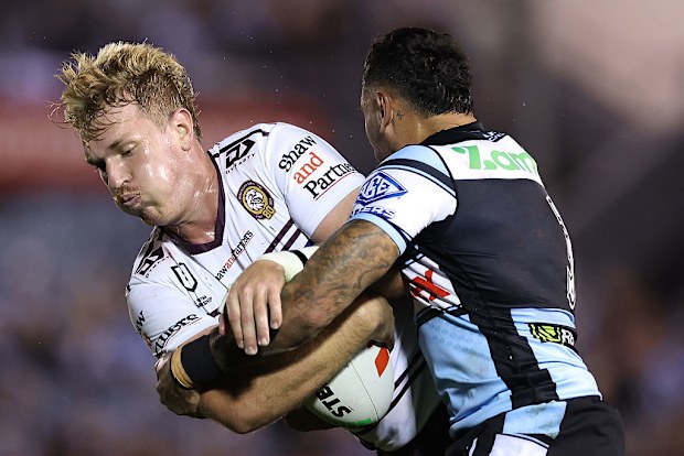 NRL news 2026 | Kieran Foran reveals how Manly Sea Eagles were taught ...