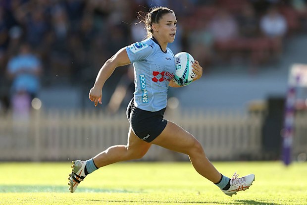 Super Rugby Womens Grand Final 2025: NSW Waratahs v Queensland Reds ...