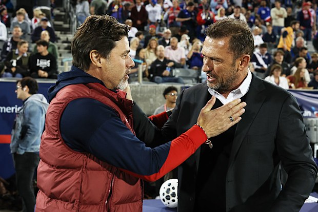 Football news 2025: USA vs Australia, Socceroos friendly, result ...