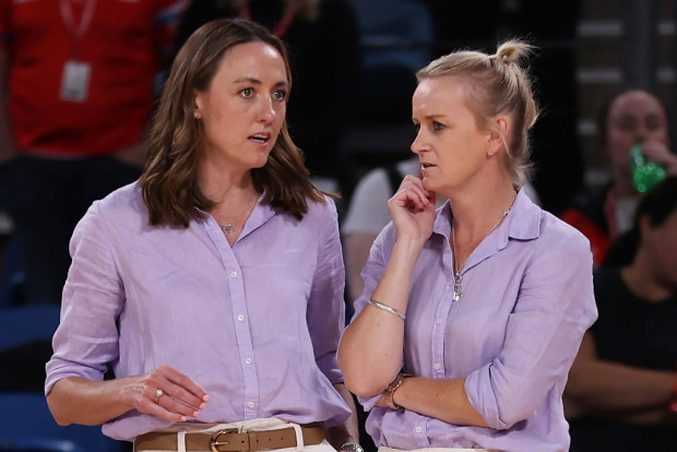 NRL news 2024: Bec Bulley sacked from Queensland Firebirds; Netball ...