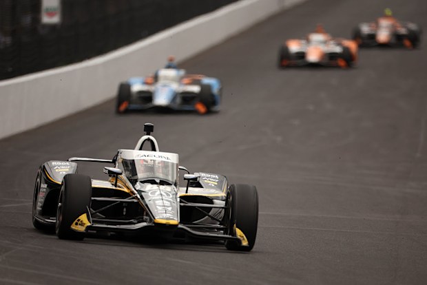 Indianapolis 500: 2026 race report, highlights, news, video, finish ...