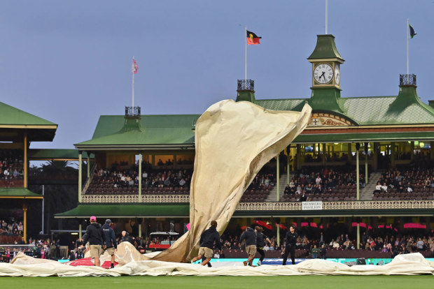 sydney thunder ground