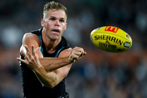 AFL trade news 2024 | Dan Houston deal done, Collingwood Magpies, Port ...