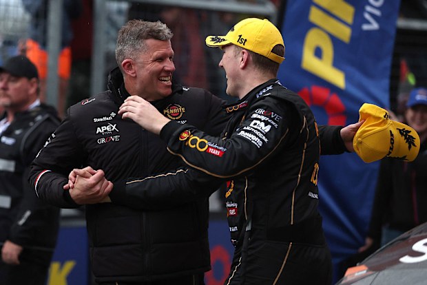 Bathurst 1000 LIVE race results 2025: Matt Payne, Garth Tender wins ...