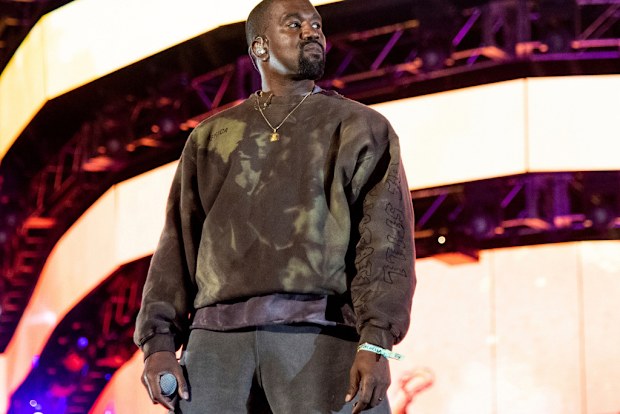 Rapper Ye, formerly known as Kanye West, postpones concert after ...