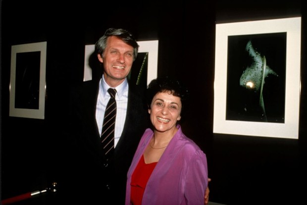 MASH actor Alan Alda's 65-year marriage began with a dropped cake ...