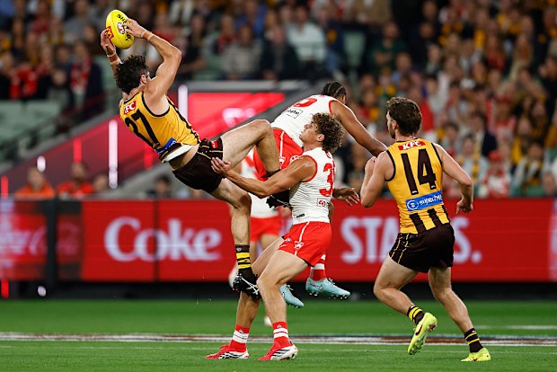 AFL news 2026 | Sydney Swans coach Dean Cox defends Charlie Curnow ...