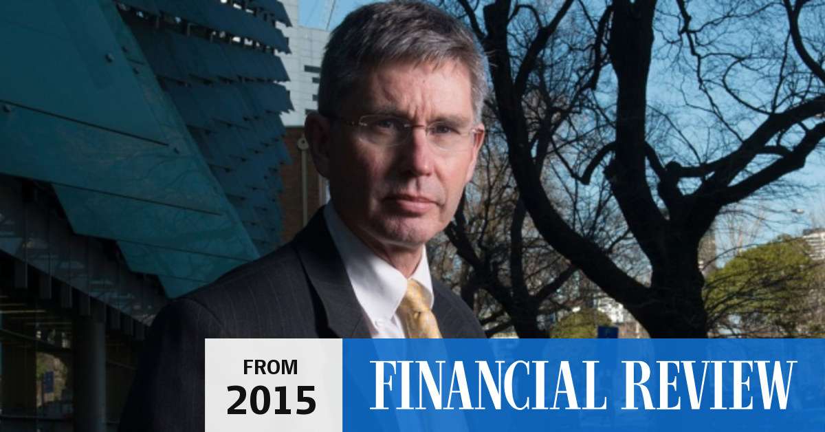 CSL finance boss Gordon Naylor to run reinvigorated flu vaccine business