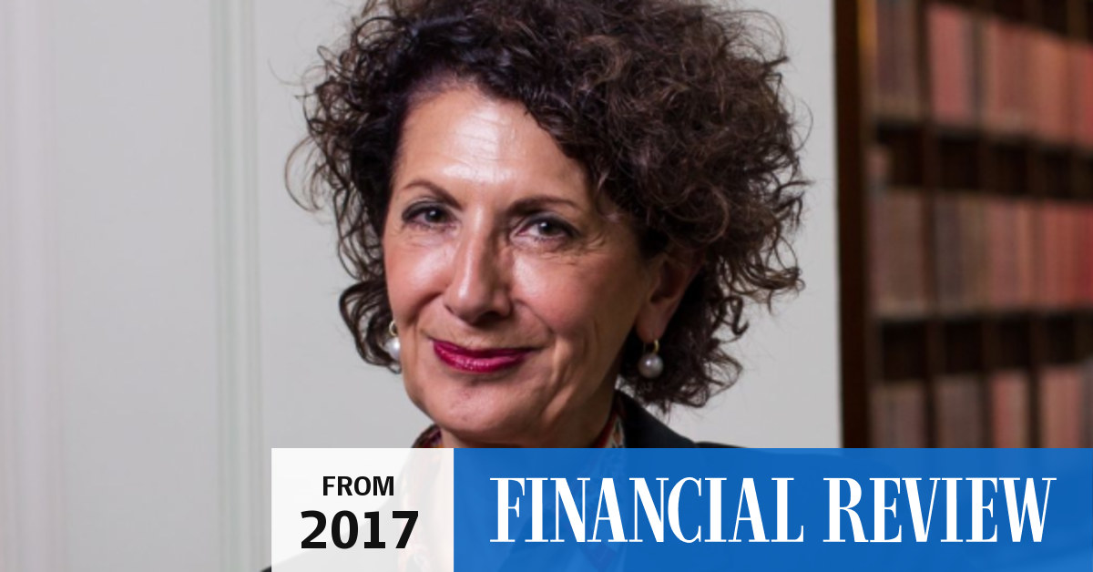 Christine Christian donates $2 million to State Library of Victoria for ...