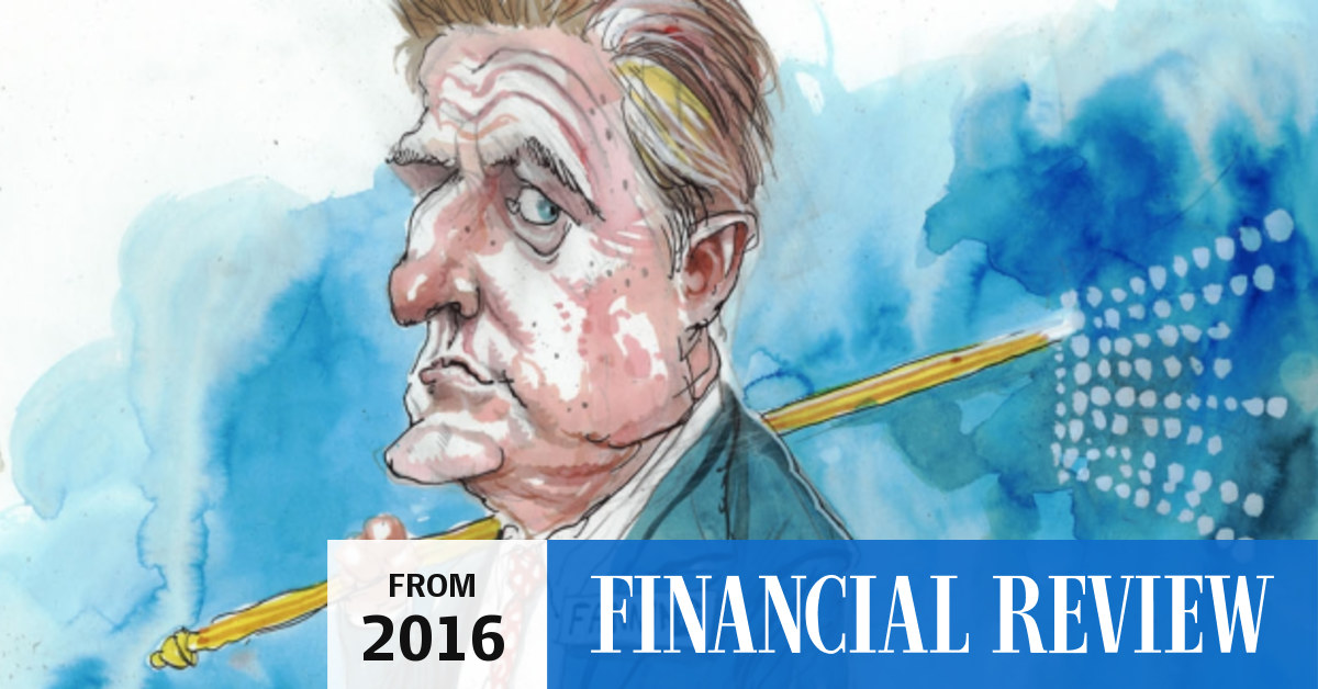 James Packer's Crown is causing angst for fund managers