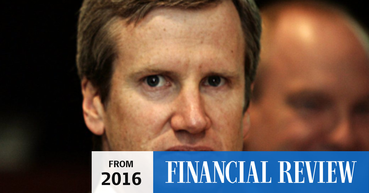 Former Multiplex boss Andrew Roberts to start new construction company