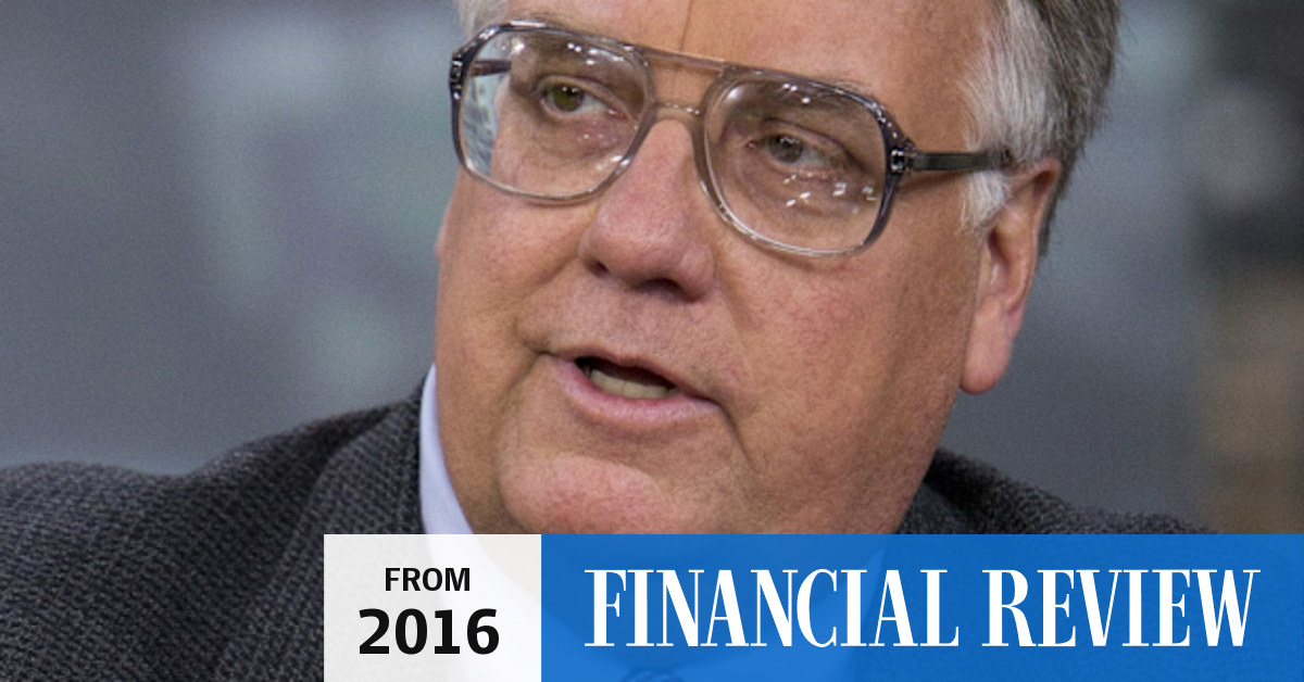 Warren Buffett's son steps down from Coca-Cola board to focus on charity