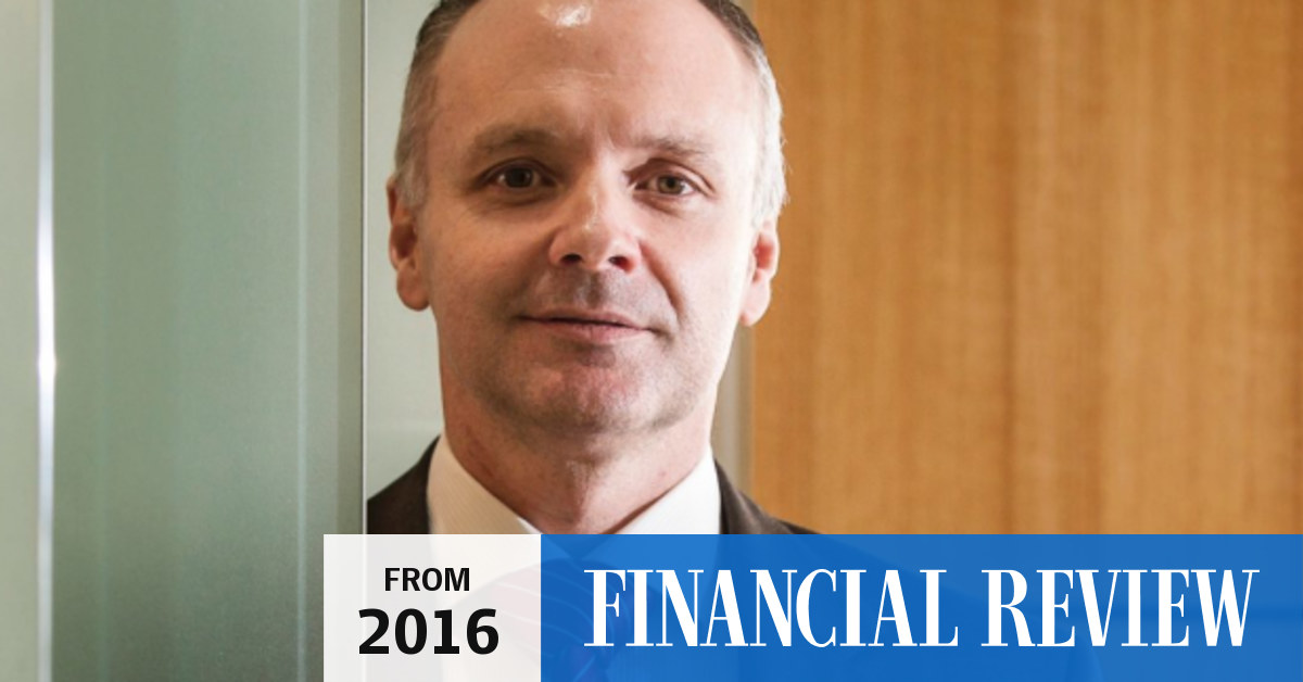 Andrew Harding takes over at Aurizon