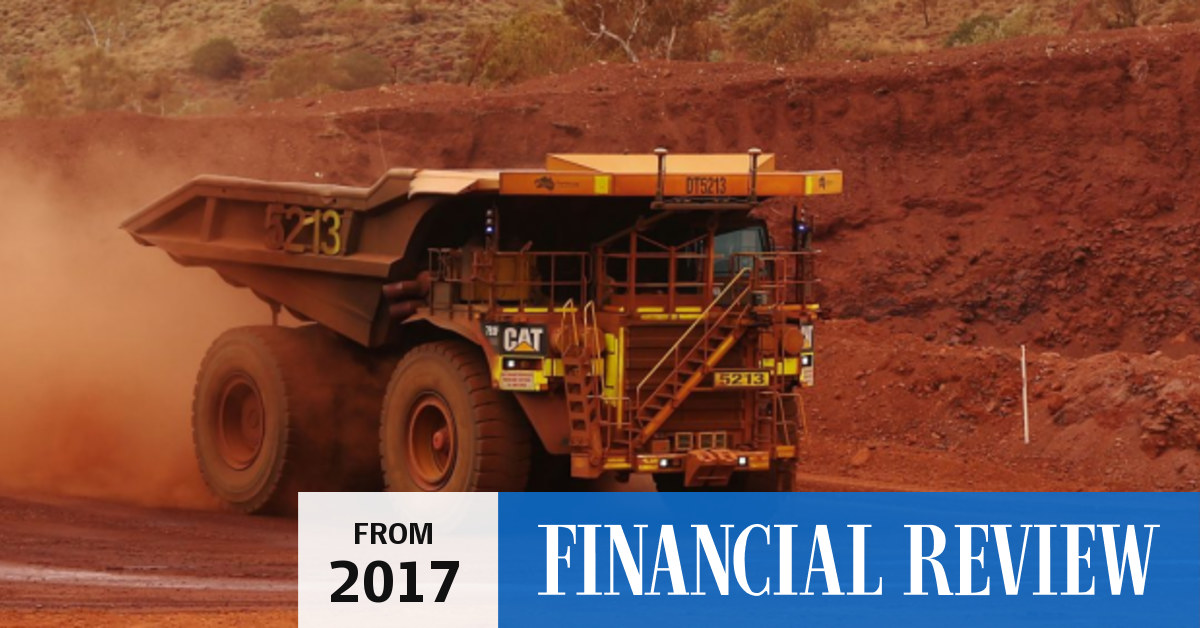 Fortescue Metals Group to make Iron Bridge magnetite project decision ...