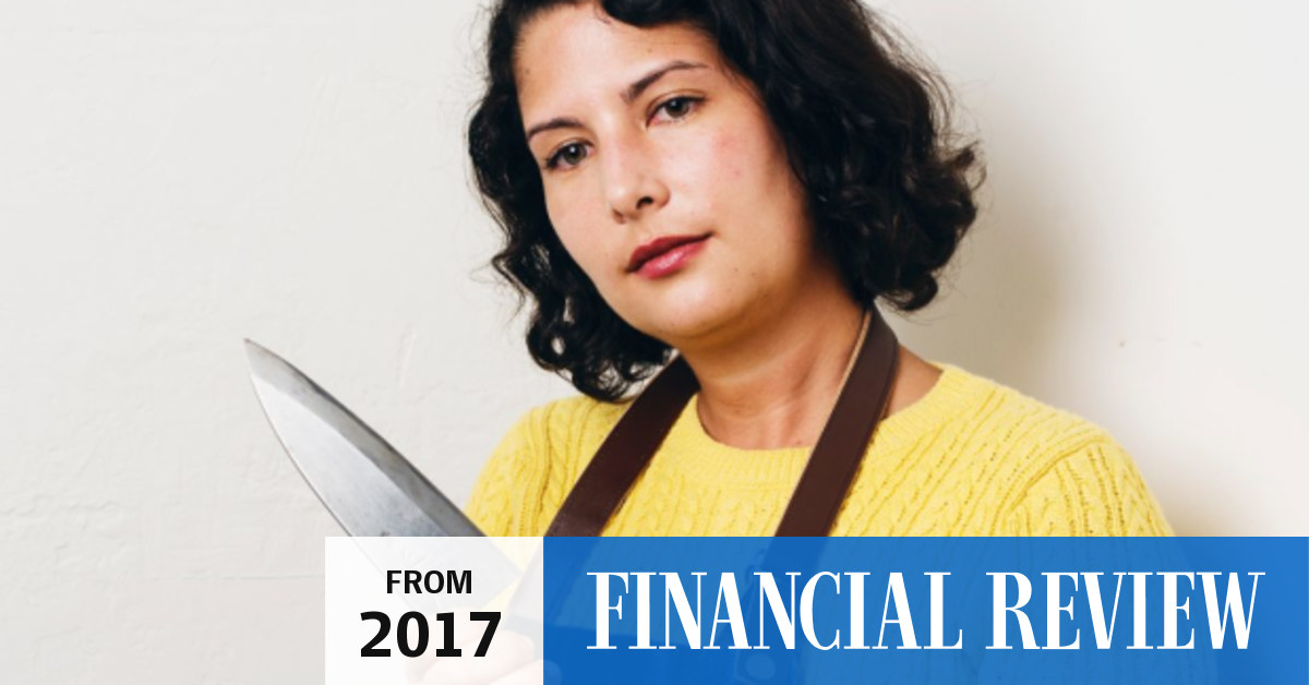 Australia's Top Restaurants: Bar Brosé chef Analiese Gregory's top ...