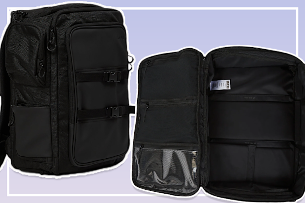 Best carry-on bag, LSKD Functional Training Backpack review: I've found ...