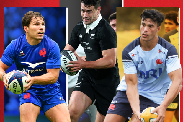 Autumn Nations Series 2024: Wallabies, All Blacks, England squads ...