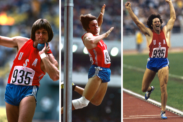 Olympics: When Caitlyn Jenner won decathlon gold as Bruce Jenner at ...
