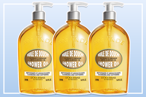Best shower oils: Save your dry skin this winter with these eight ...