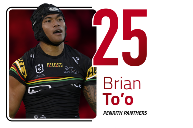 Best NRL Players 2025: Top 50 Rankings (30-21), Ryan Papenhuyzen, Daly ...
