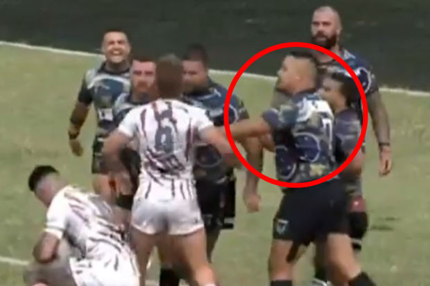 NRL news 2025: Jarryd Hayne makes rugby league comeback in Nines ...