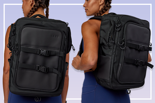 Best carry-on bag, LSKD Functional Training Backpack review: I've found ...
