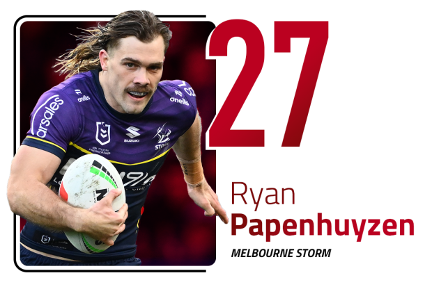 Best NRL Players 2025: Top 50 Rankings (30-21), Ryan Papenhuyzen, Daly ...