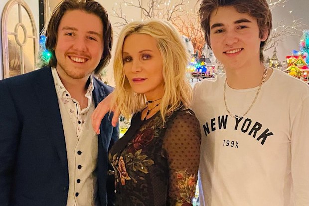Danielle Spencer reveals her 'full circle moment' with ex Russell Crowe ...