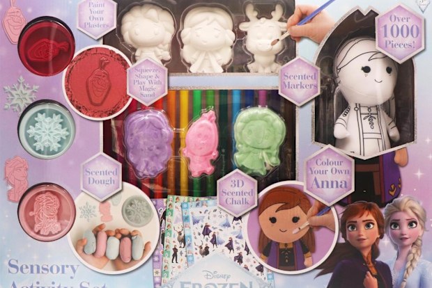 Product recall: Bluey, Paw Patrol and Frozen 2-themed toy sets set sold ...