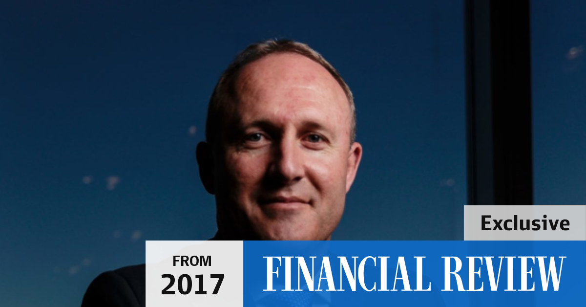 Crestone is the ‘realisation of a dream’, says CEO Mike Chisholm