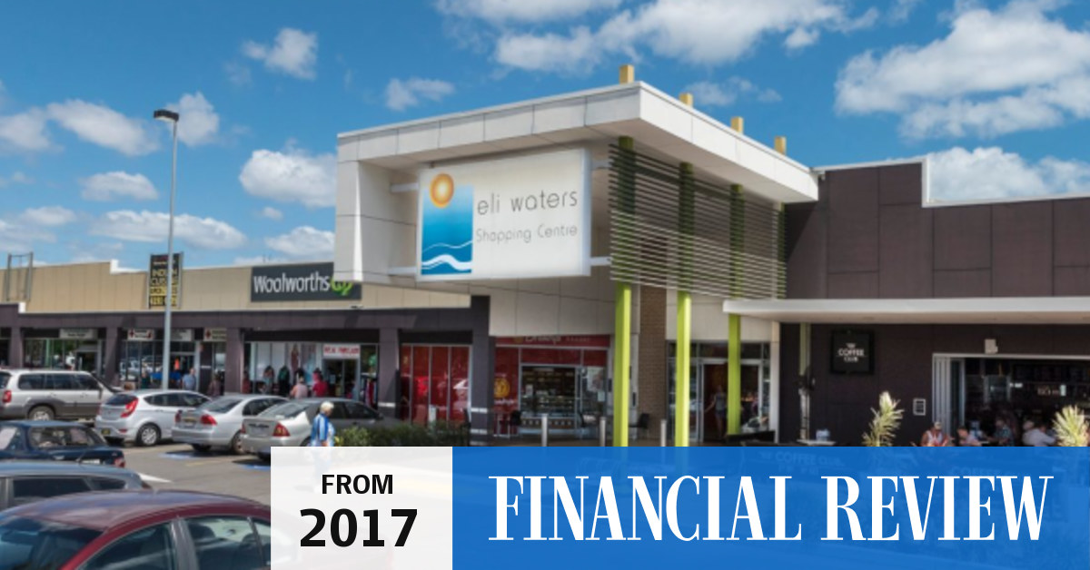 Rich Lister's son, Greg Karedis, sells Fraser Coast mall for $33 million