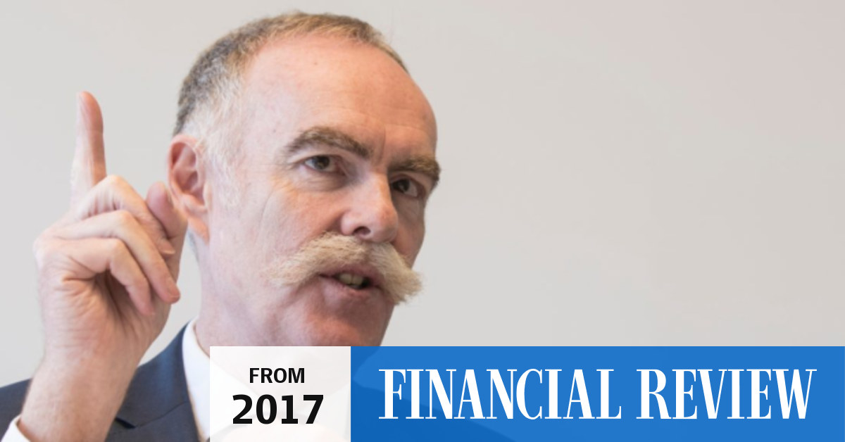 At AustralianSuper, arrogance can get you fired