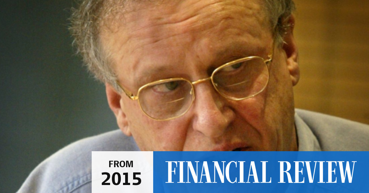 Mark Creasy: the man who forced Western Australia to tighten its mining ...