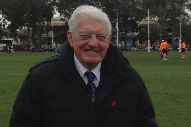 Melbourne great Brian Dixon wants AFL to focus on South Africa