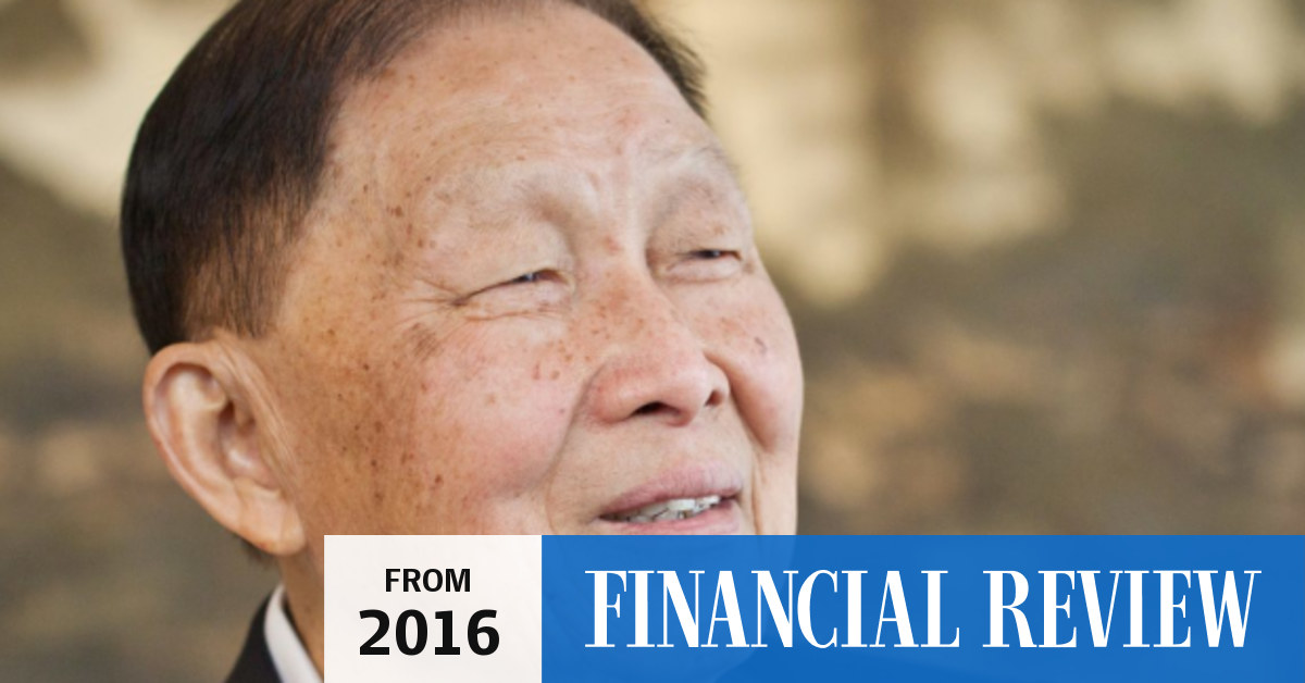 Billionaire Riady Family look at Singapore property giant United Engineers