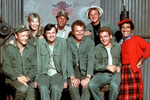 M*A*S*H star Jamie Farr opens up about Colonel Blake's shock character ...