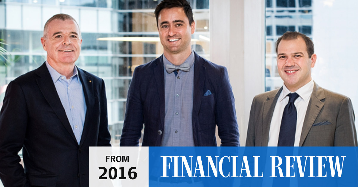 Geoff Morgan says ASX listing will help LiveHire grow overseas