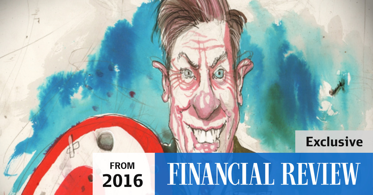 Former Target CEO Dene Rogers slams Australia's business culture