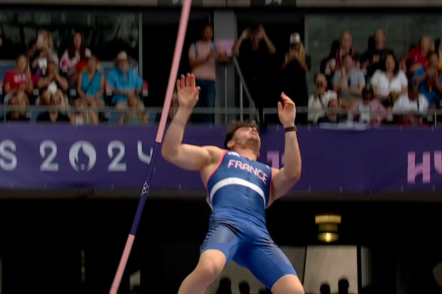 Paris Olympics 2024: Pole vaulter Anthony Ammirati speaks out after big ...