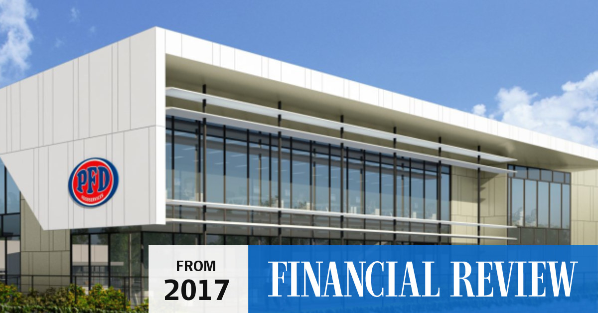 Frasers secure PFD for $70m cold storage warehouse