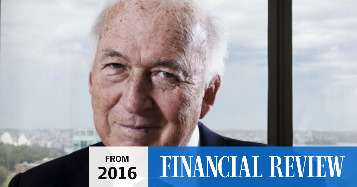 Why billionaire Jack Cowin is bullish on fast food