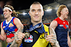 AFL News 2024: Richmond, Dustin Martin future, retirement, trade to ...
