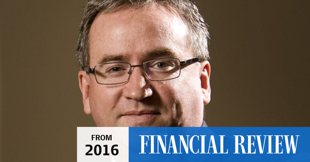 Fortescue Metals group CFO Stephen Pearce resigns