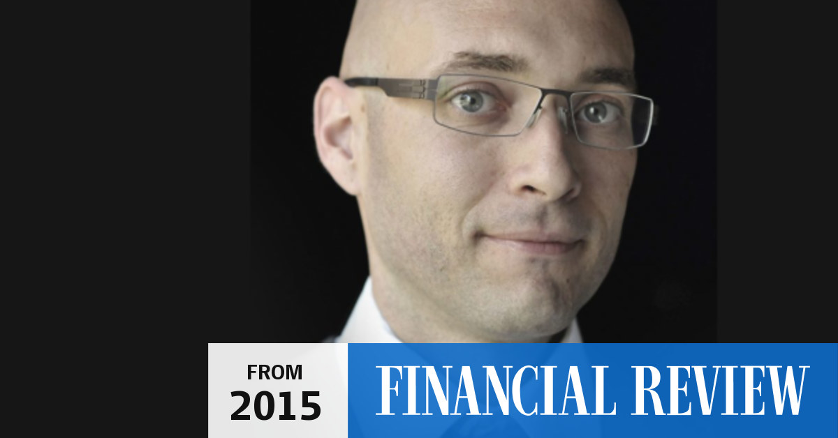 True Leaders 2015: boy from the 'hood Michael Combs helps indigenous ...