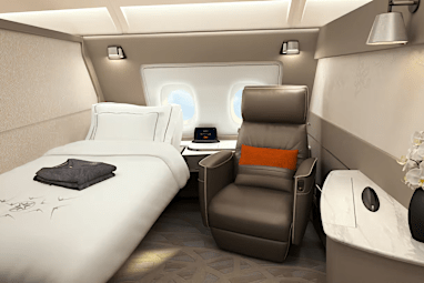 Best airlines in the world: Peek inside the best first, business and ...
