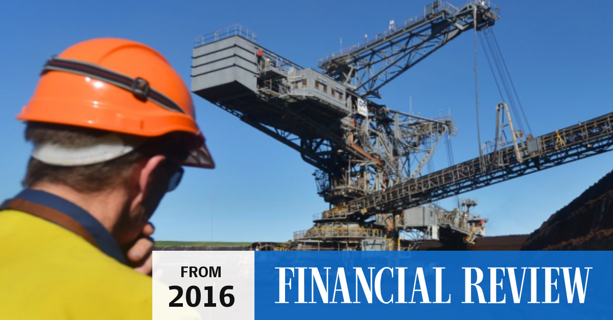 Coal king Hans Mende buys Vale's QLD coal assets